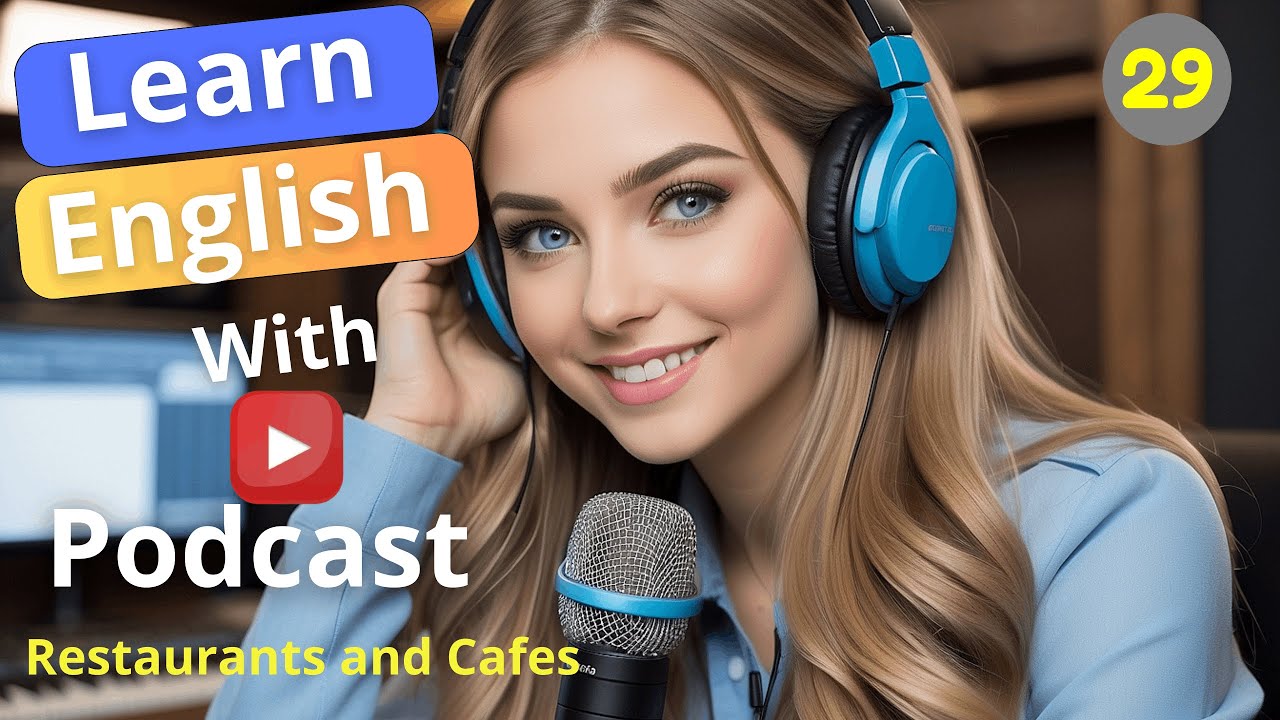Learn English with Podcast. Episode 29 Season 1 | Learn and Practice ...