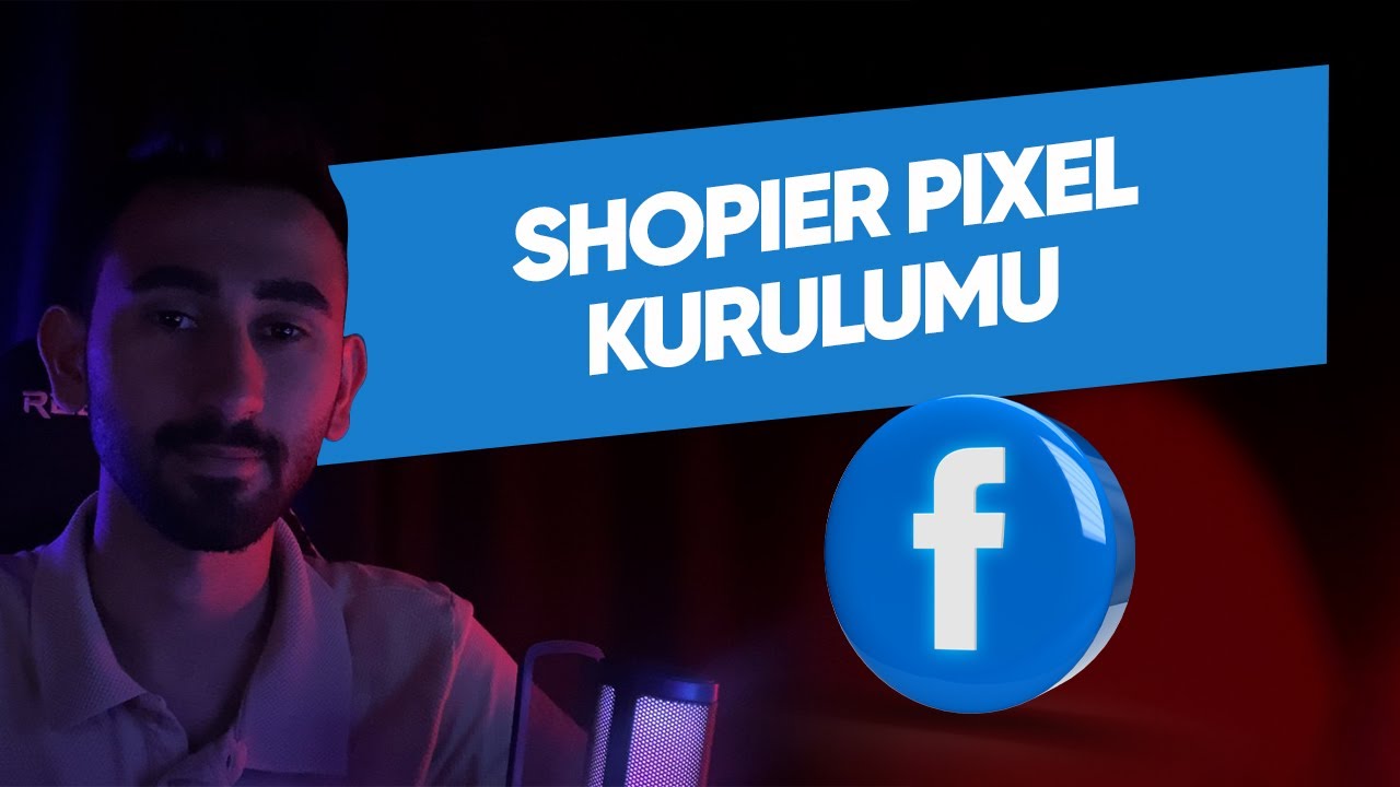 Shopier Meta Pixel Kurulumu | Shopier Piksel Kodu Ekleme - YouTube