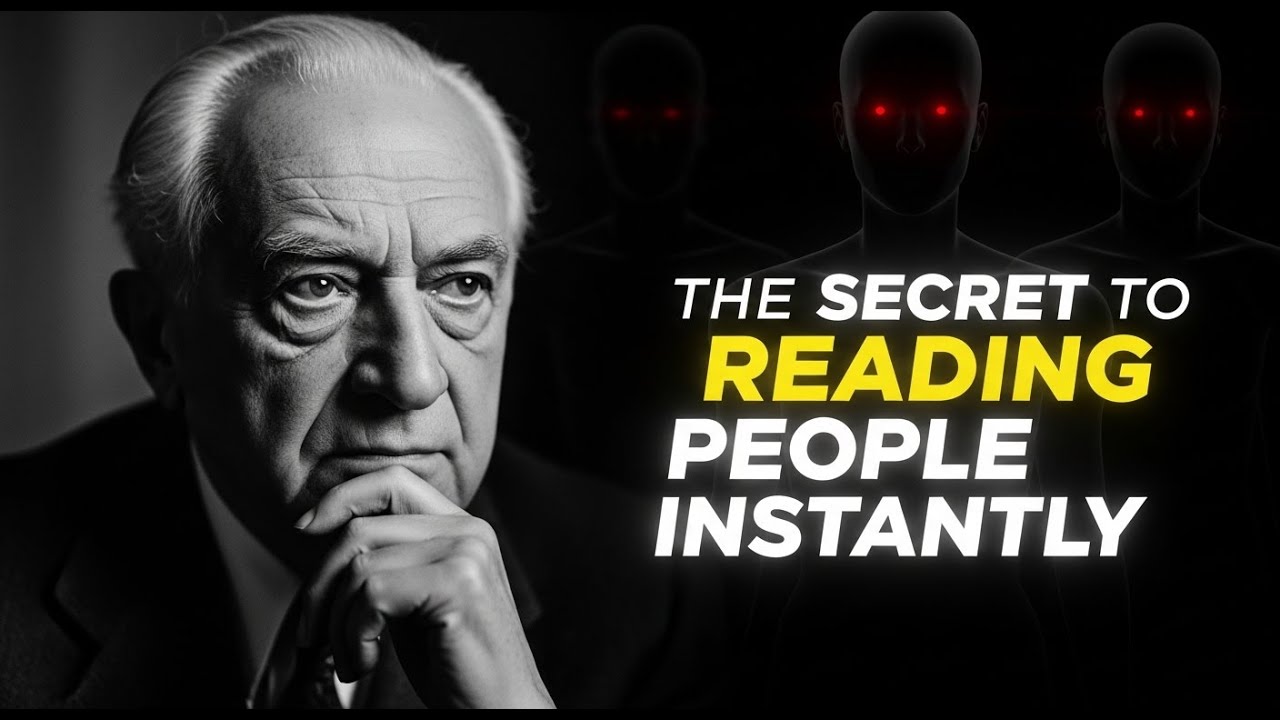 The 2 Things That REALLY Show Someone's True Character | Carl Jung ...