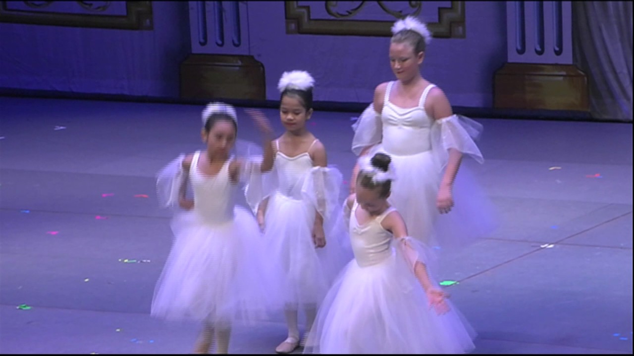 New Orleans Ballet Association Presents...The 2016 December Student ...