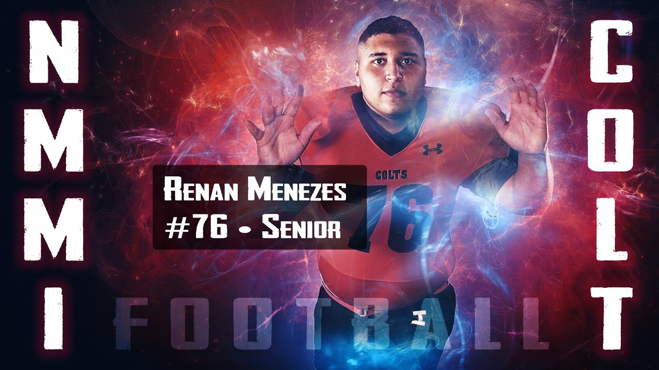 2021 NMMI Colt Football - Menezes - YouTube