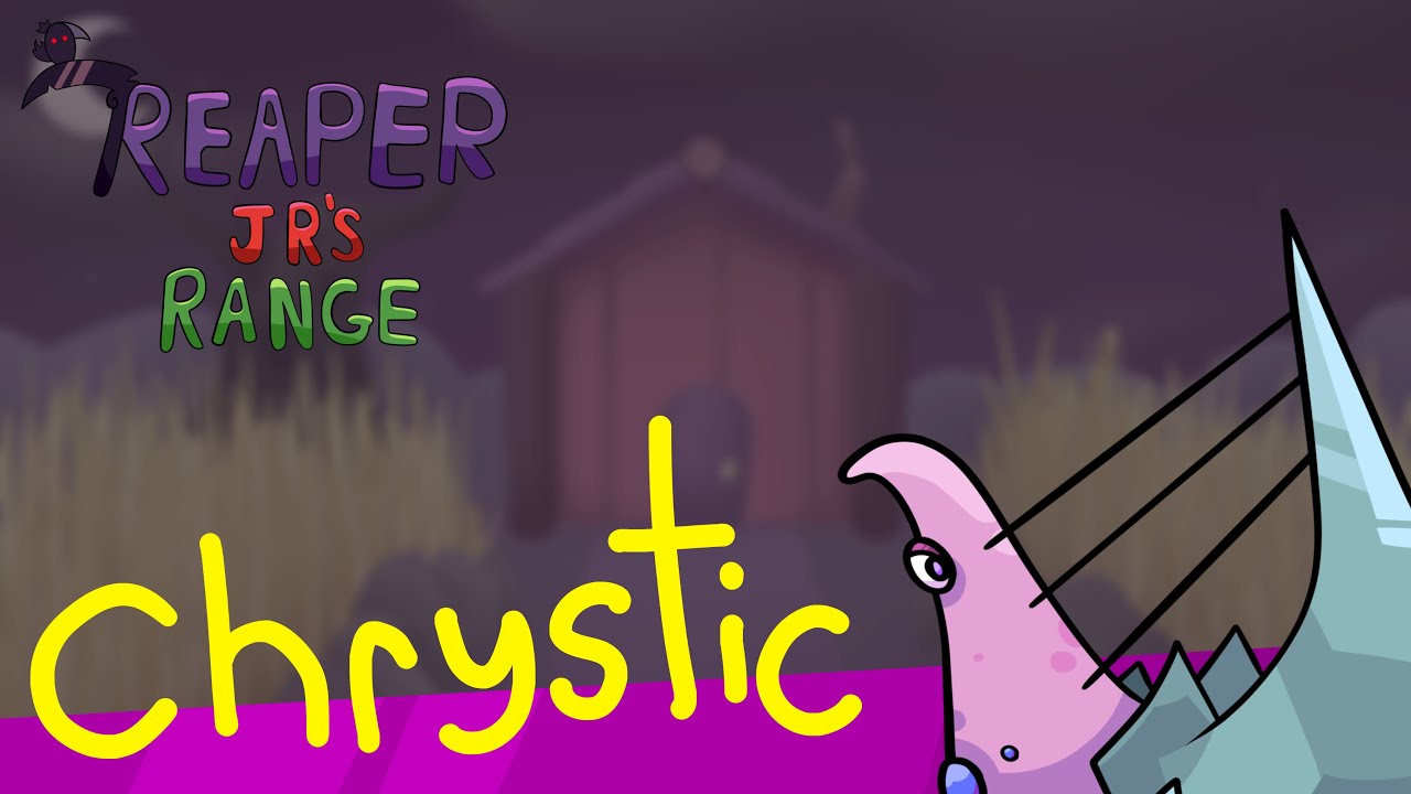 Reaper Jr's Range: Chrystic - YouTube