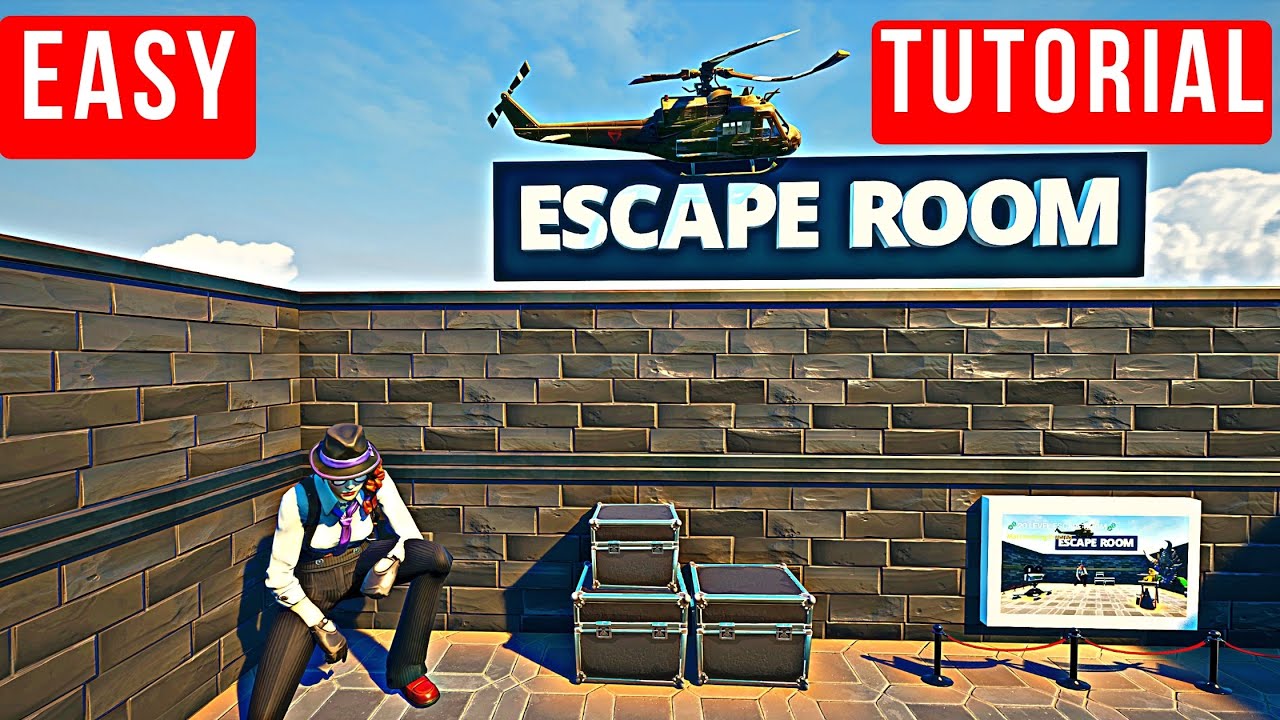 🧩20 Level Escape Room🧩 - YouTube