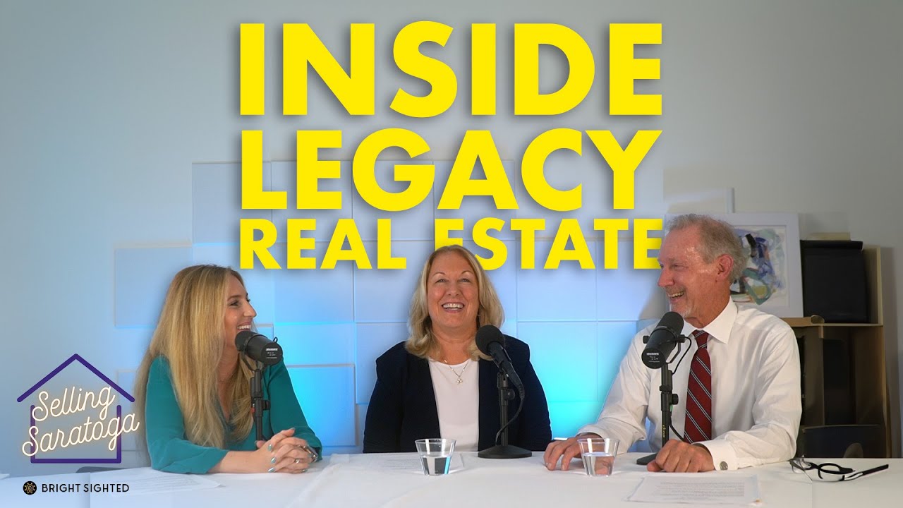 Inside “Legacy Real Estate” with Peter Hunt | Episode 012 - YouTube
