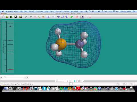 CGI supplement   MOs of a Lewis acid base adduct