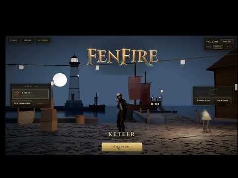 [Fenfire] The Theater farming strategy