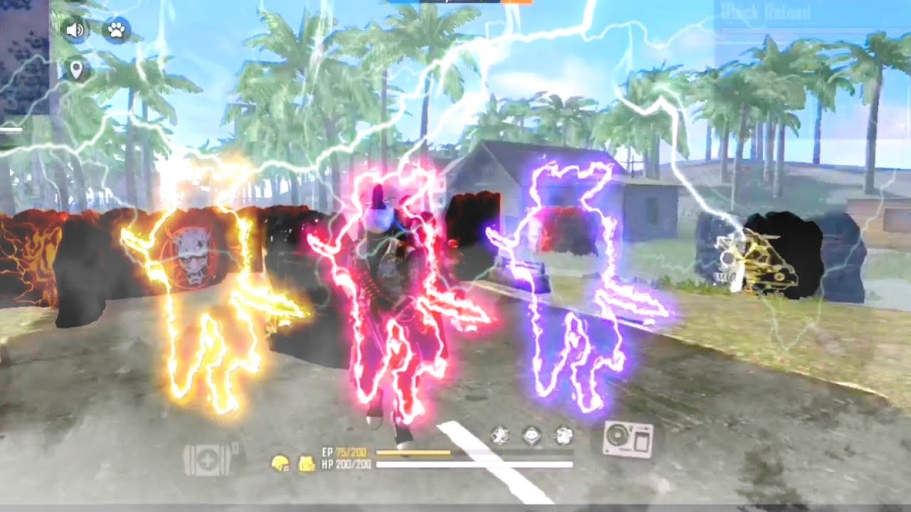 Rouk style👽 (MODE ROUK FF, Apelapato999, Raistar) ️🇮🇳 - YouTube