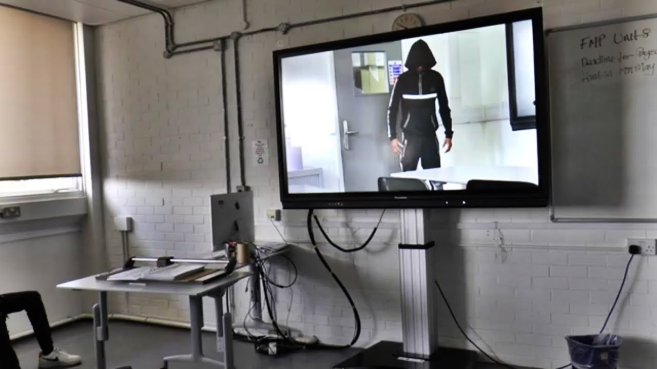 Presentation on - Already Dead (my final major project) Music video ...