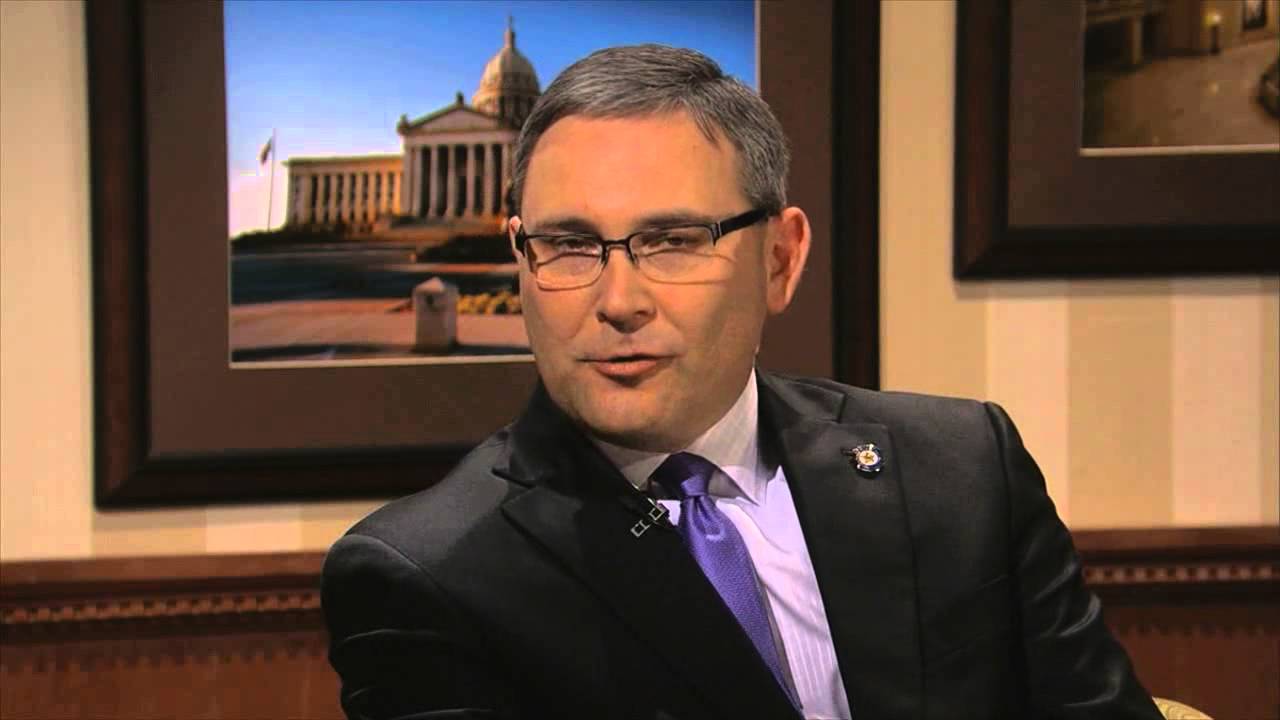 Oklahoma Capitol Connection with Rep. Tom Newell & Sen. Clark Jolley ...