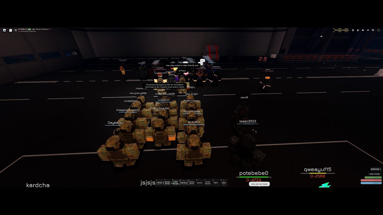 SCI - Pathos III - THI Raid - YouTube