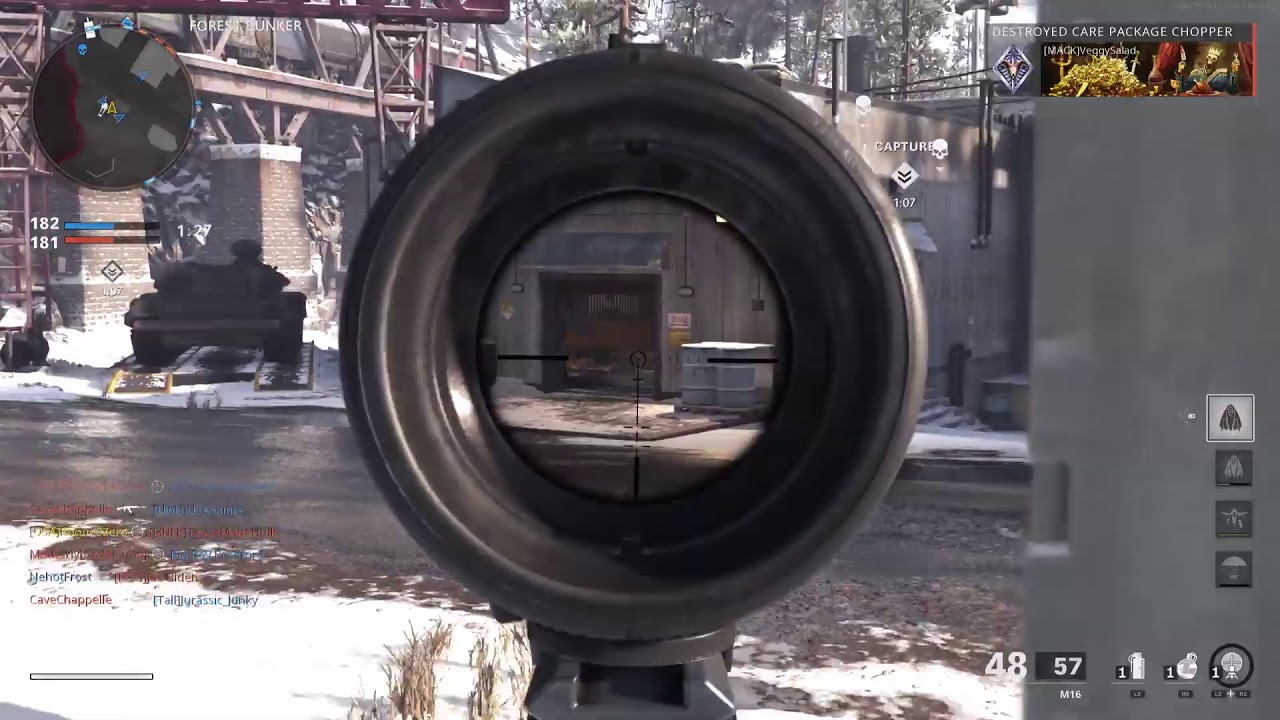 Cold War Action on PS5 - YouTube