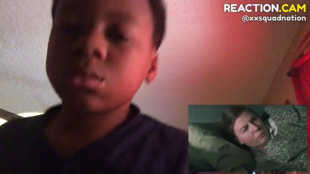 Most Scariest Video Ever – REACTION.CAM - YouTube
