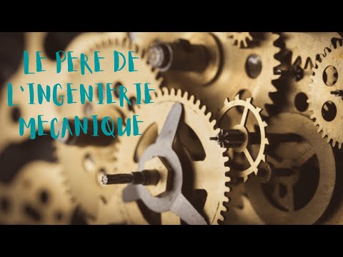 Le père de l'ingénierie mécanique : ISMAEL AL JAZARI