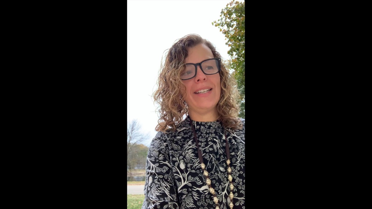 Monday Morning Message with Ms.Wheelock 10-19-2020 - YouTube