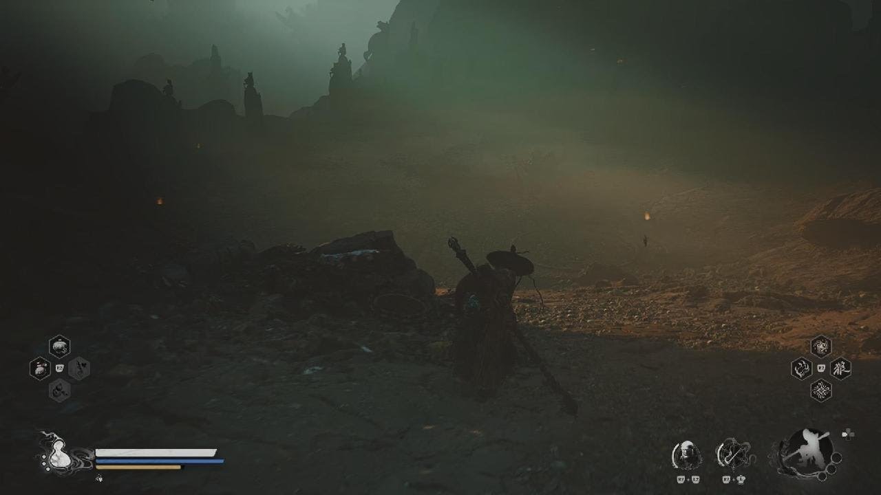 Black Myth: Wukong définition de hagrah - YouTube