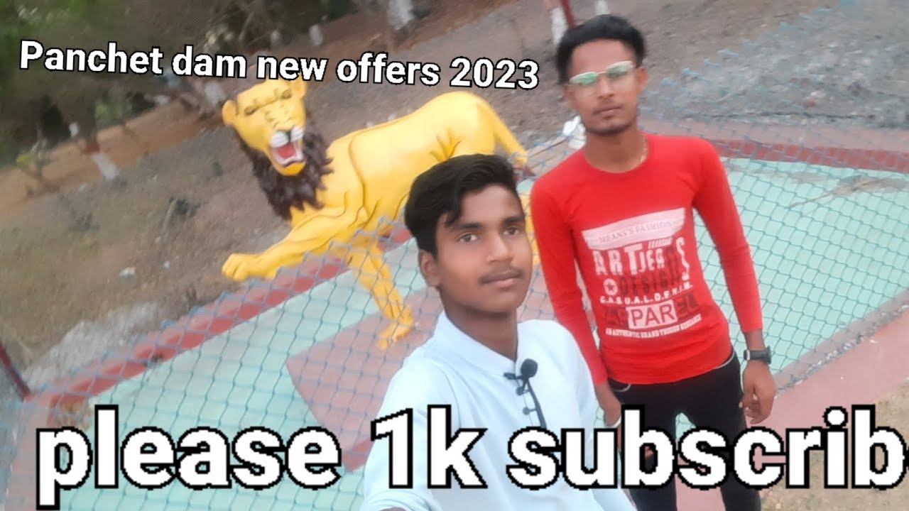 # Panchet # dam Parke # New offers # 2023 # https://youtube.com ...