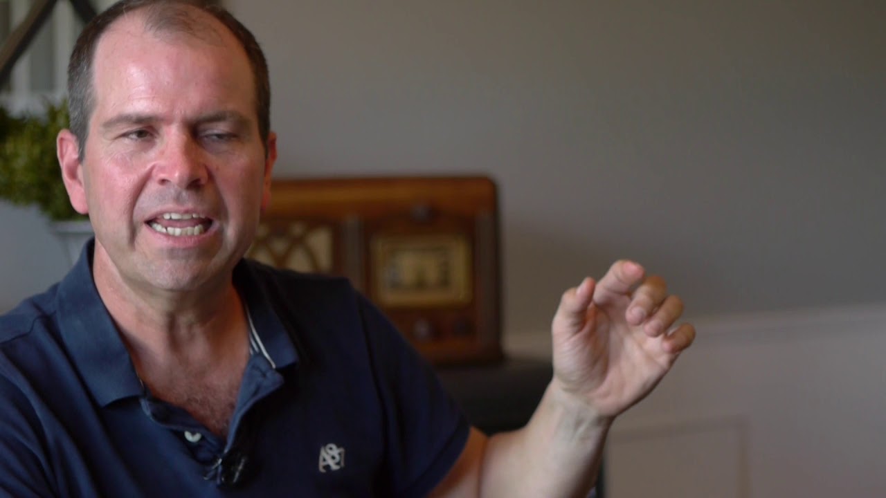 SuperWalk Moments - Jamie Fobert - YouTube