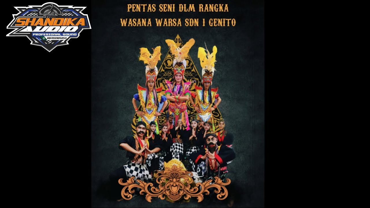 Live Pentas Seni Perpisahan SD N Genito // BSG [ Brayat Seni Genito ...