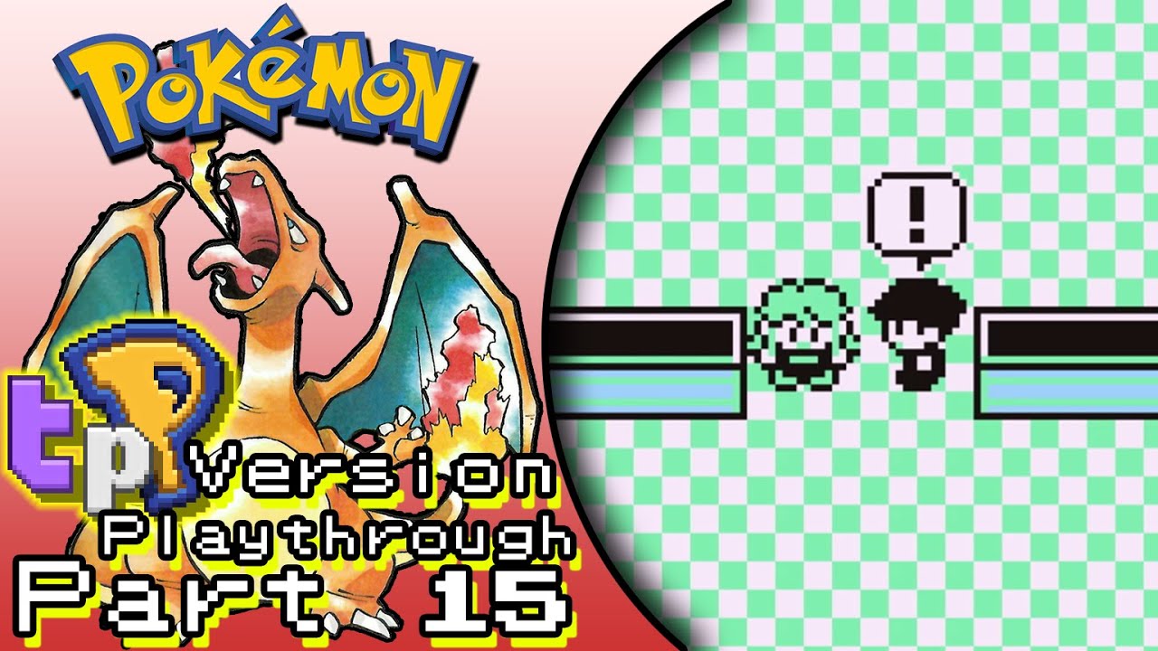 Pokémon TPP Version Playthrough (Part 15) - YouTube
