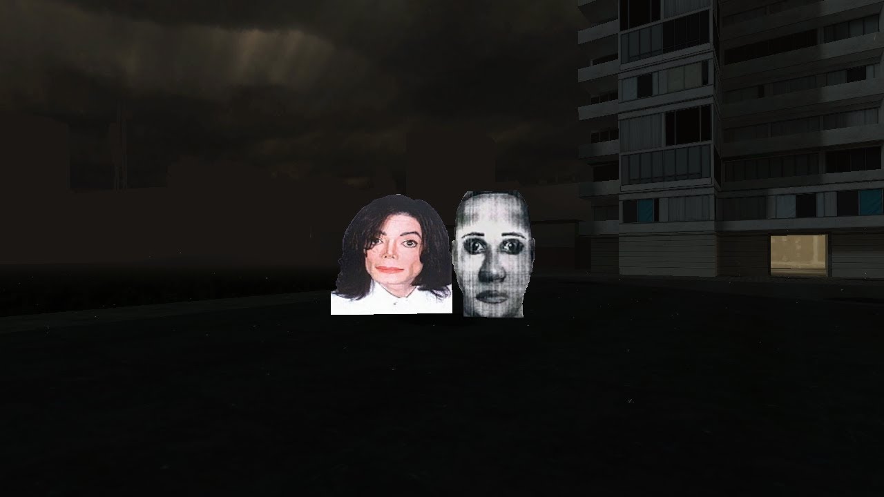 Selene Delgado & Michael Jackson Scary Moments #555 | Garrys Mod - YouTube