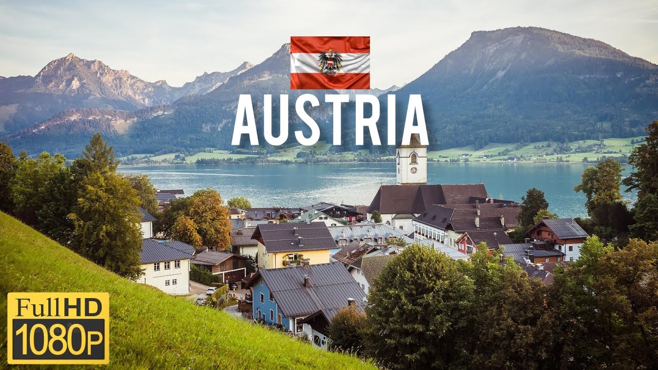 AUSTRIA🇦🇹, beautiful pictures, travel - YouTube
