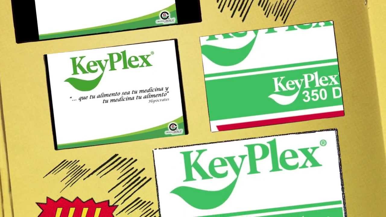 Características de los productos Keyplex - YouTube
