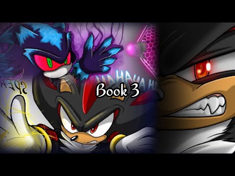 Shadow the hedgehog | Book 3 | Dub - YouTube