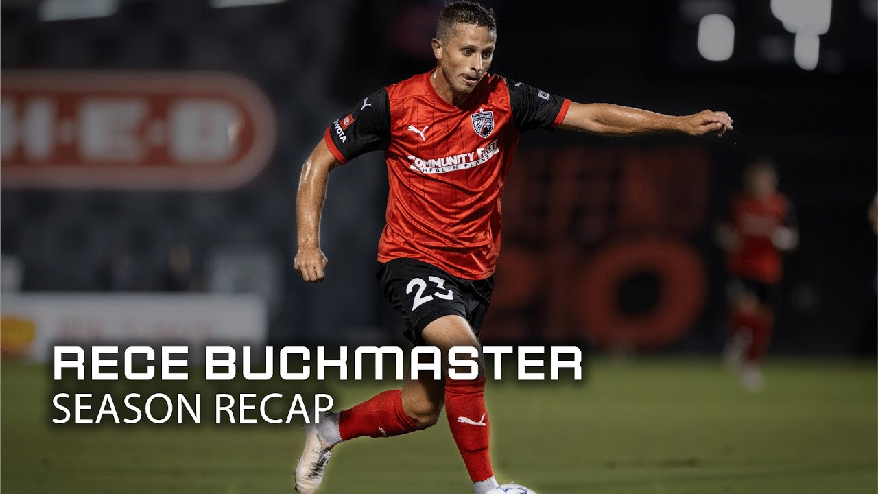 Rece Buckmaster: Top Plays & Highlights from the 2024 Season - YouTube