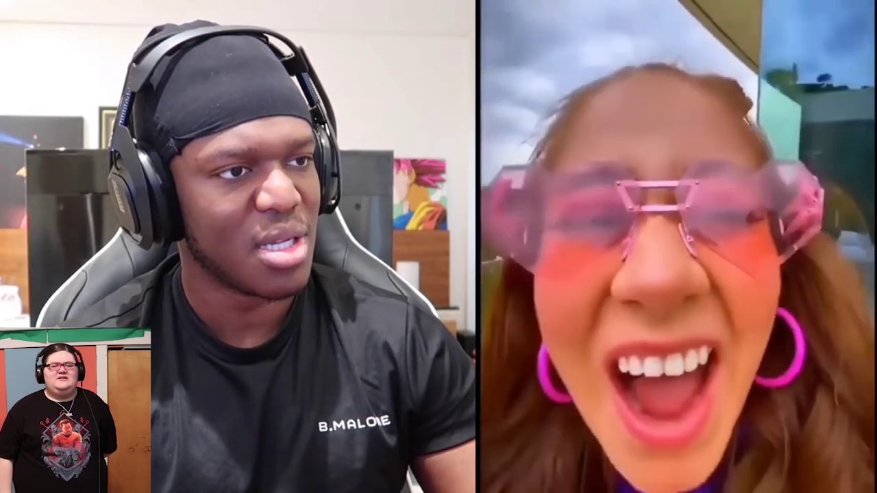 Try not to Cringe with KSI!! These get weird quick! - YouTube