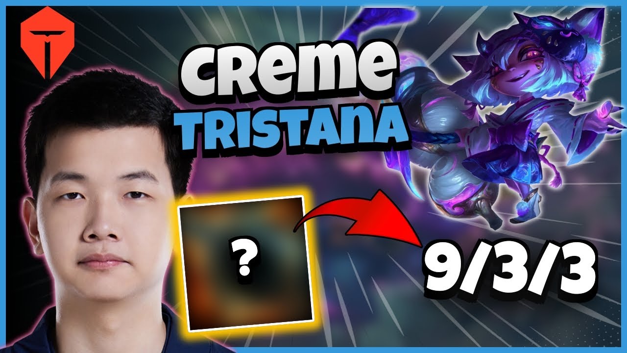 TES Creme Tristana vs Ashe | 14.11 - YouTube