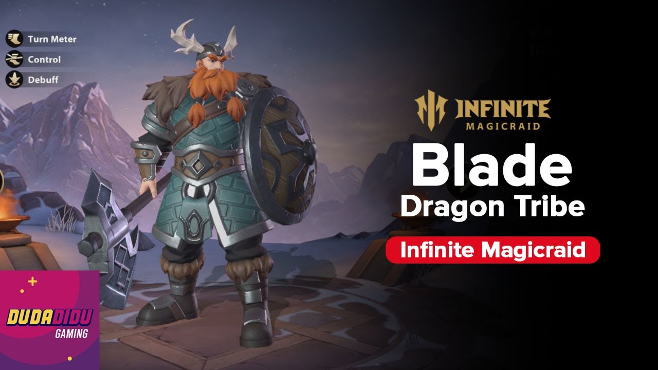 Blade - Dragon Tribe | Infinite Magicraid | Gameplay | Android Games ...