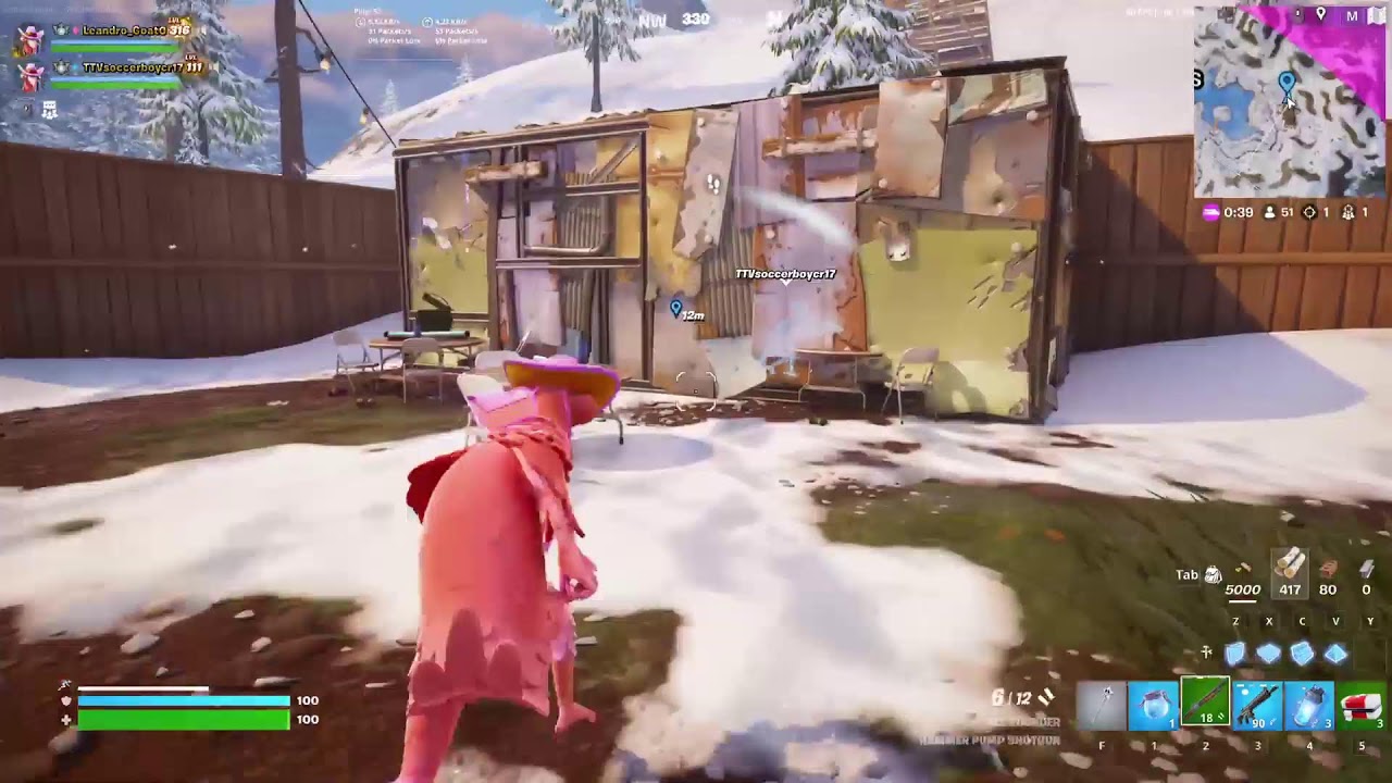FORTNITE - YouTube