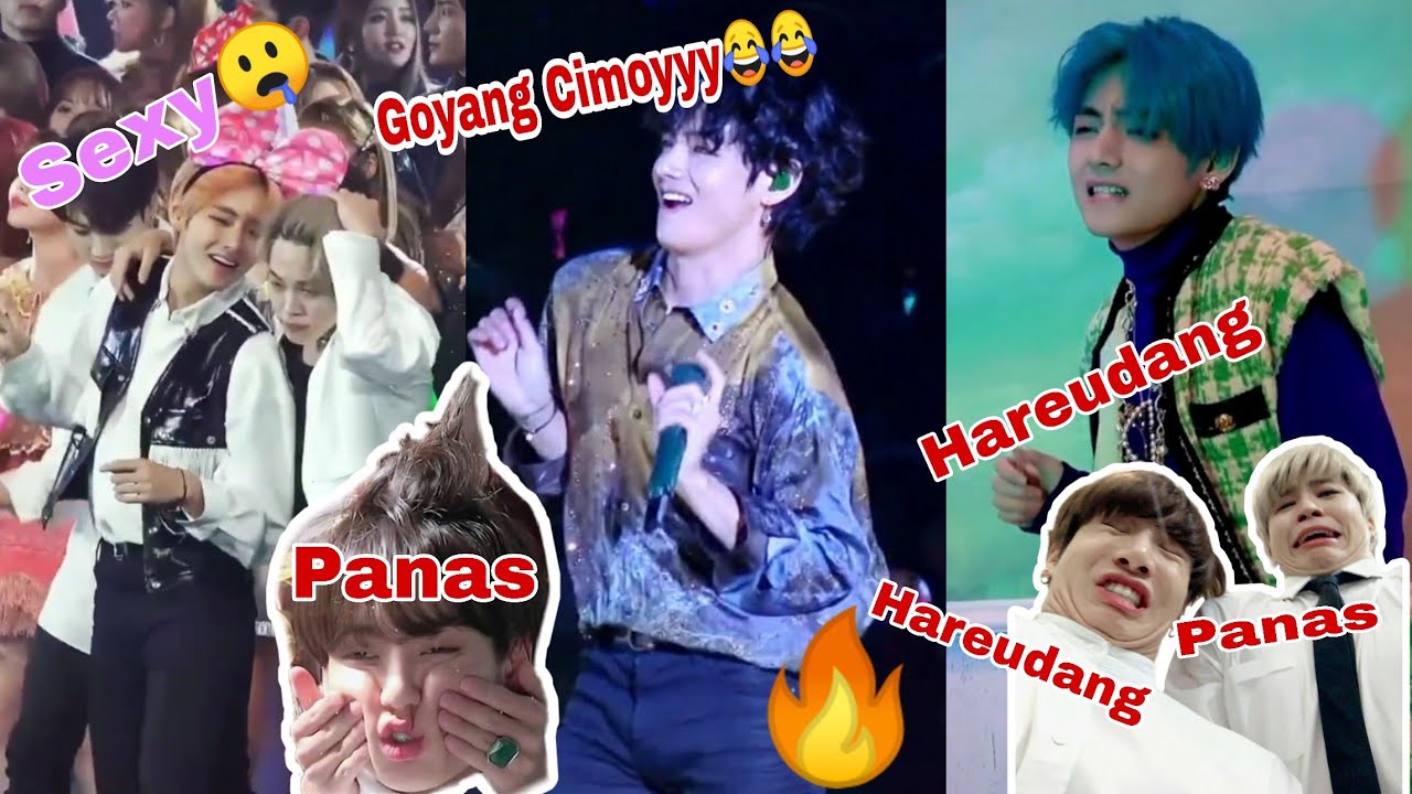 Tiktok BTS Goyang Cimoy part 3 😂 - YouTube