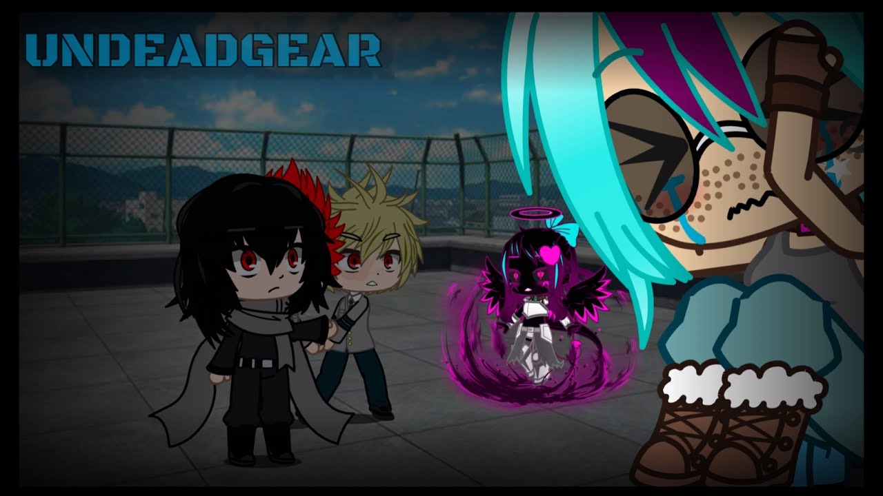 If my OC’s meet MHA ep3 [Gacha Club] - YouTube