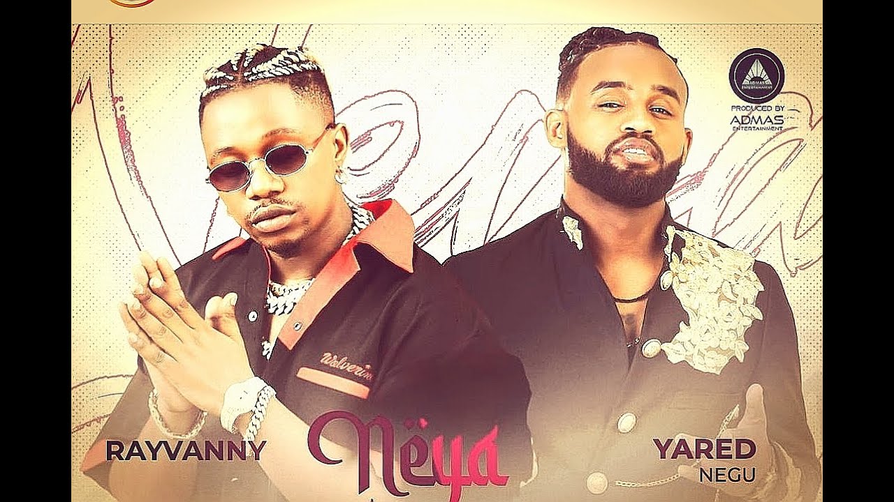 Rayvanny ft Yared Negu - Nëya Music Video - YouTube