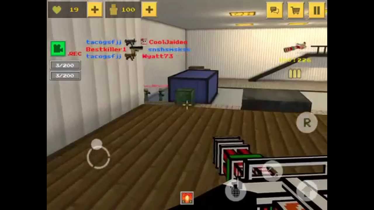 Block Force - Showtime - YouTube