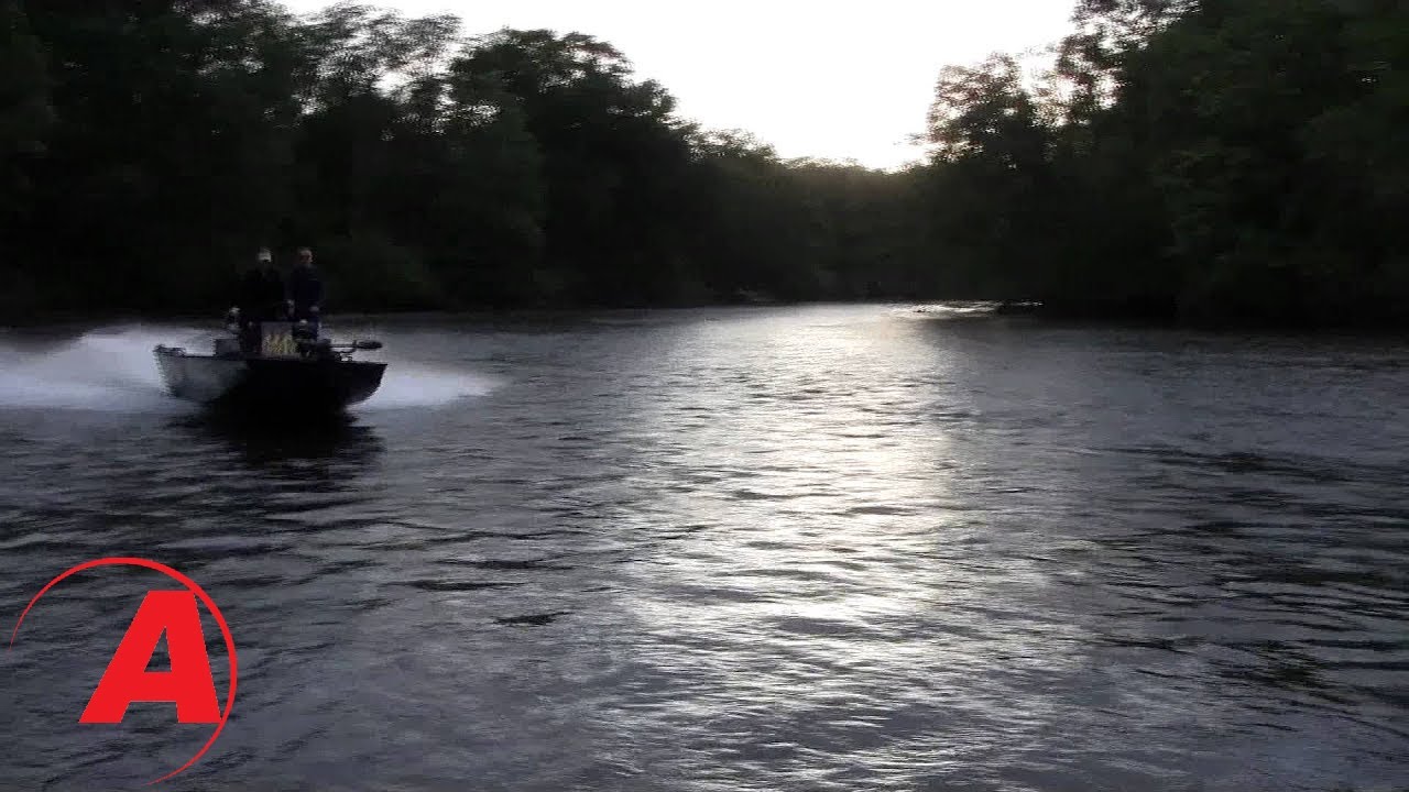 MakeLure.com River Rocket Inboard Jet Boat | Alumilite - YouTube