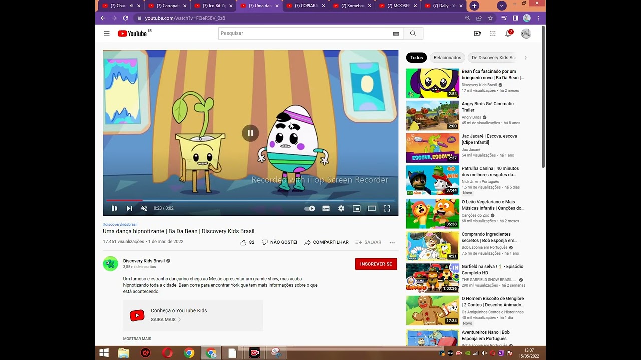 Tunsjs 2 [Cars 2] Part 12 Agent Bean - YouTube