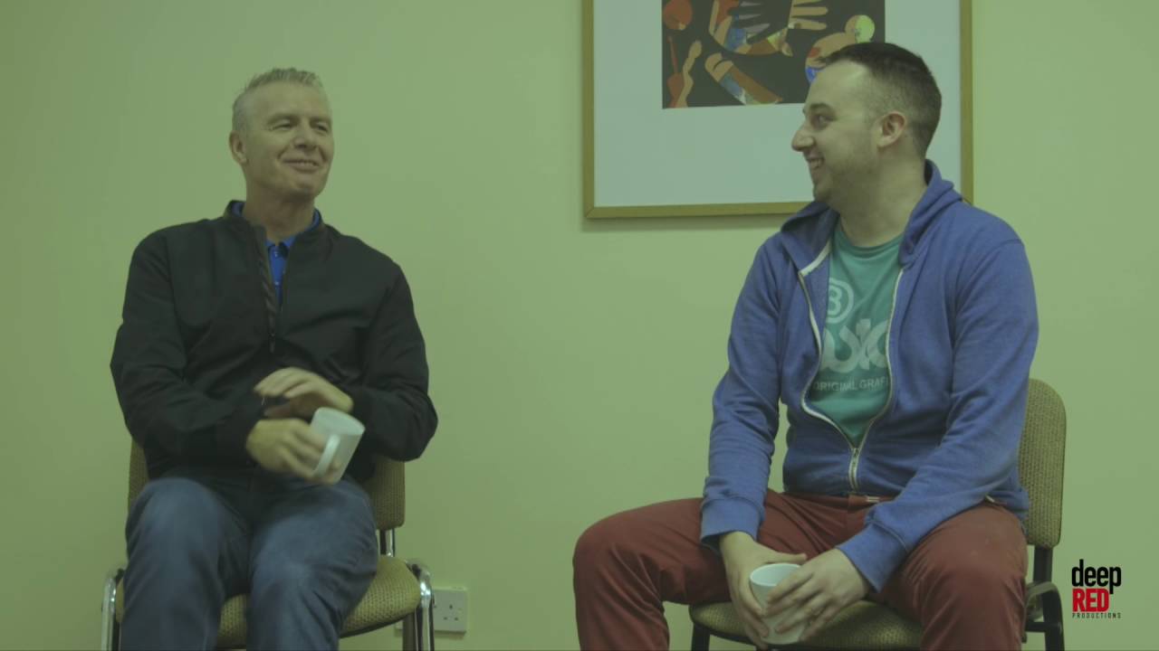 Patsy Freyne on SportsMatters with Jerry Coughlan - YouTube