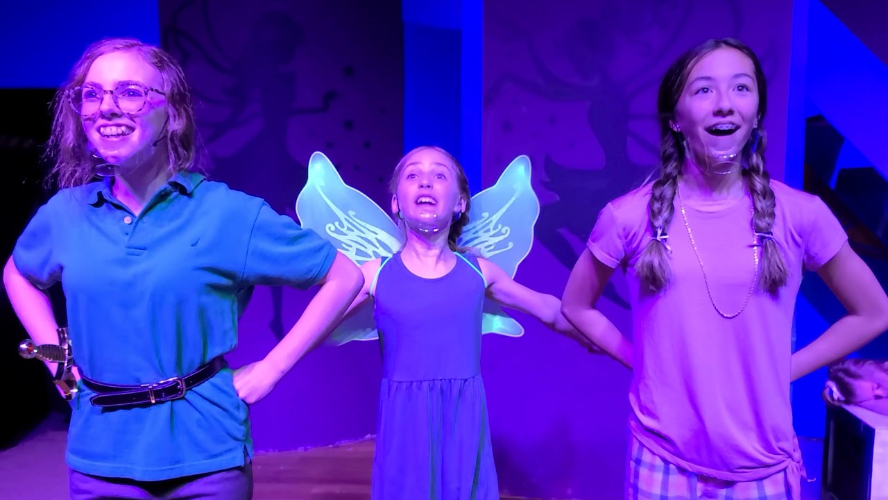 Tinker Bell Promo - YouTube
