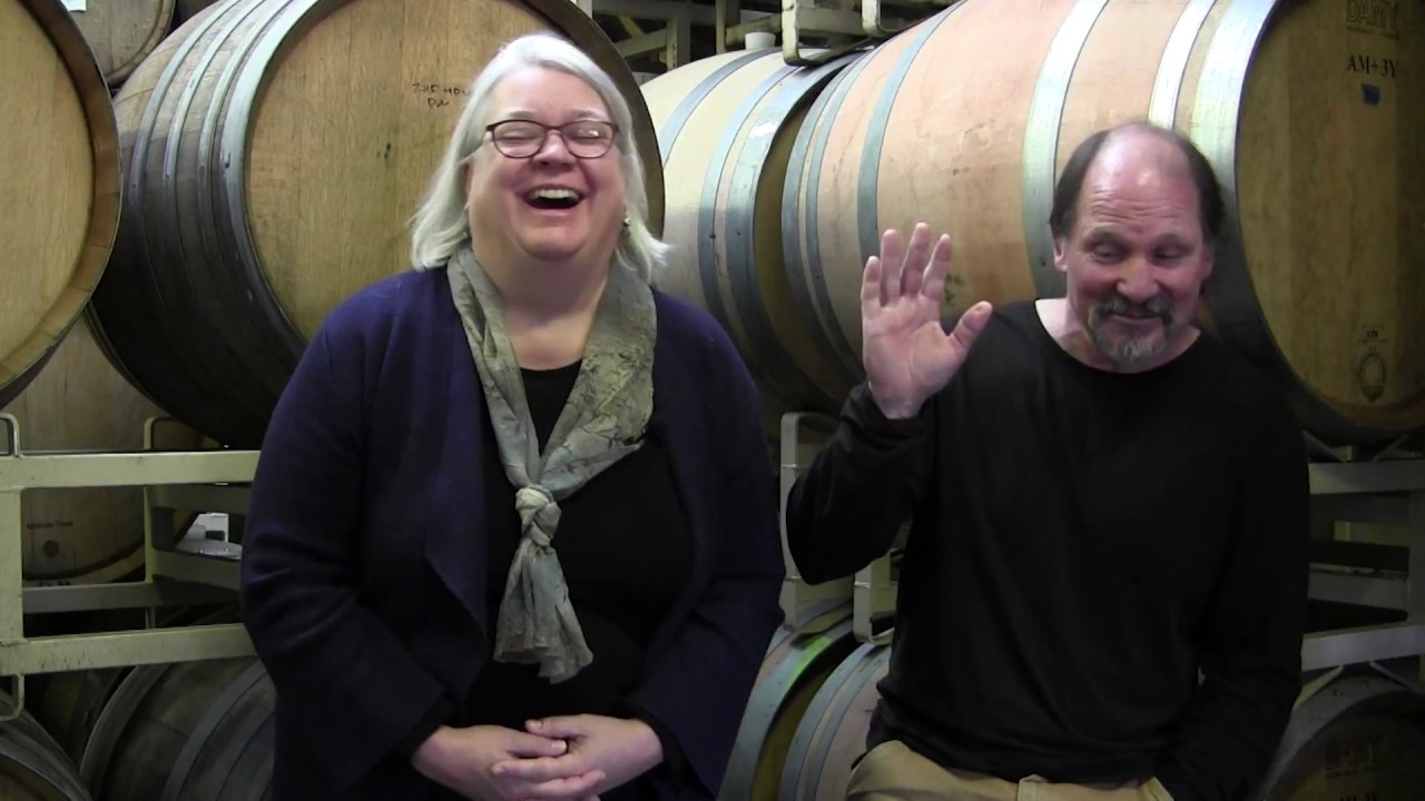 Oral History Interview with Amy Wesselman & David Autrey - YouTube