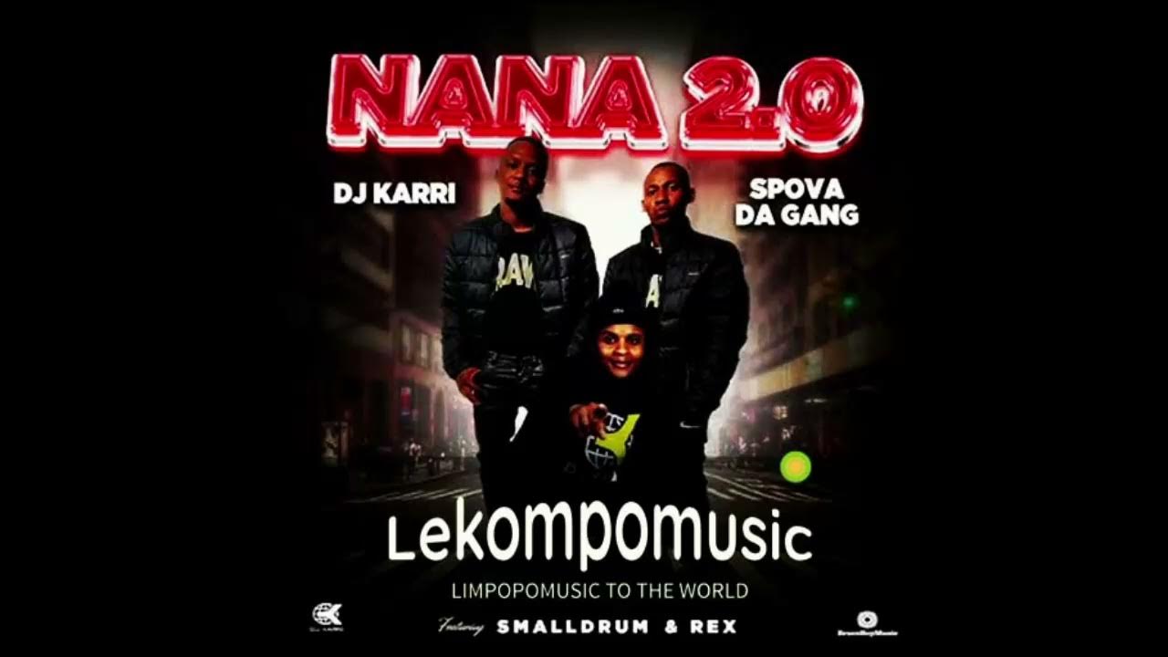 Nana 20 Remix - Dj Karri & Spova Da Gang Remix ft SmallDrum Rex@071records com - YouTube