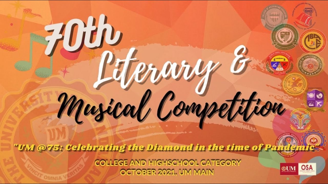 𝗟𝗶𝘁𝗲𝗿𝗮𝗿𝘆 𝗠𝘂𝘀𝗶𝗰𝗮𝗹 𝗖𝗼𝗺𝗽𝗲𝘁𝗶𝘁𝗶𝗼𝗻 𝟮𝟬𝟮𝟭 - YouTube