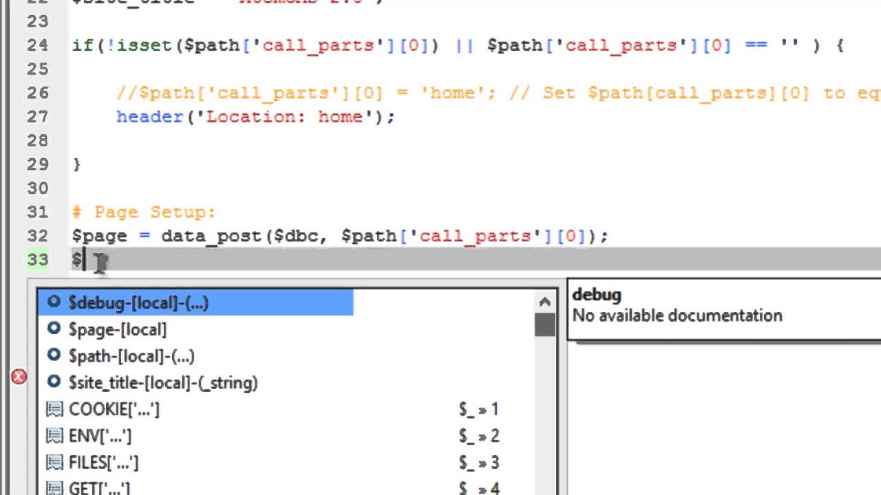 Developing A Dynamic Website 2014 Part 103 Youtube