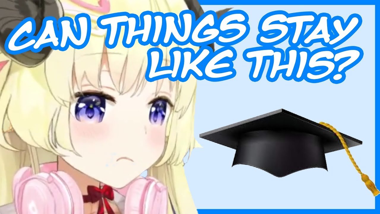 Watame Says she Wonders "if there'll be a Next Year" and Makes Chat Cry ...