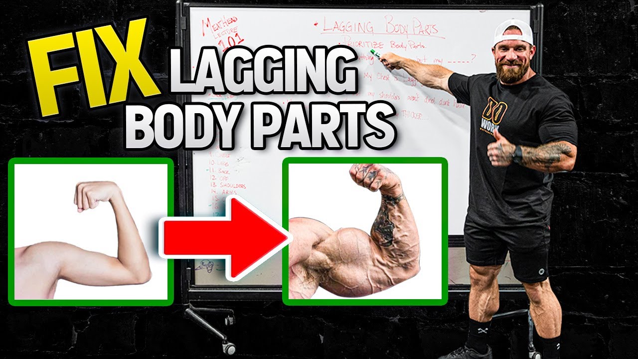 How to FIX Lagging Body Parts | Seth Feroce - YouTube