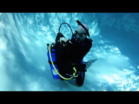 Scuba Skill - BC Removal and Replacement - YouTube