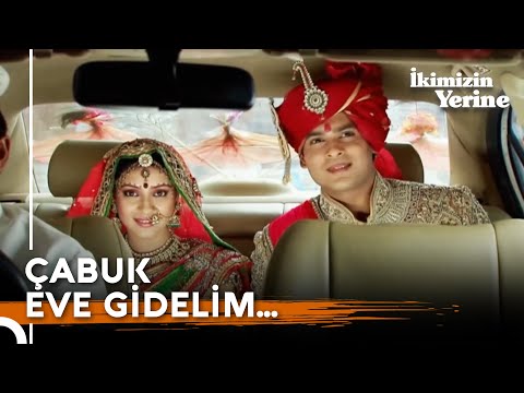 Kalbimizin Hikayesi 45. bölüm | Shiv & Anandi | | İkimizin Yerine Hint Dizisi