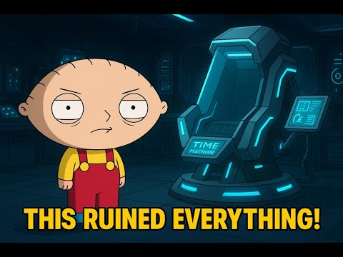 Stewie Griffin's Most Genius Inventions - A Definitive Ranking - YouTube