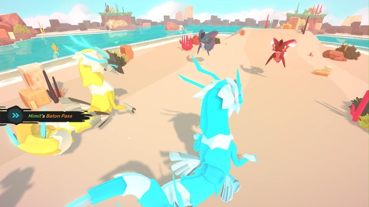 Temtem Luma Ukama! - YouTube